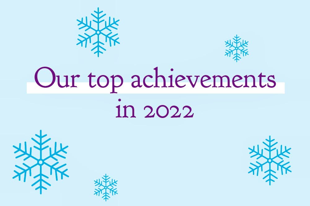 Our Top Achievements in 2022 | Example Marketing & Web Design